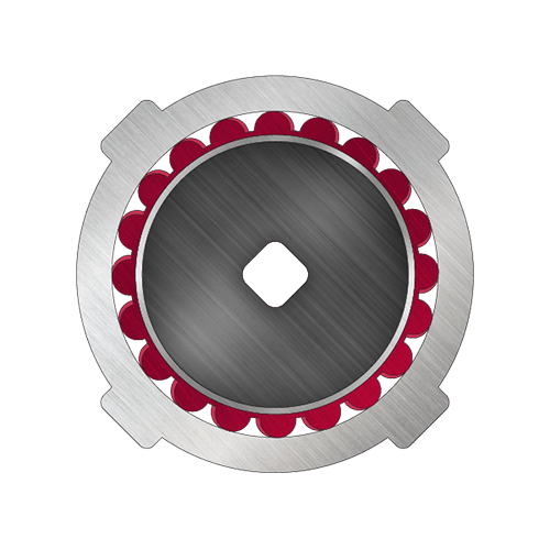 Tolerance rings as fasteners