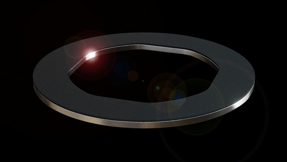 Axiallager für Drehbewegungen