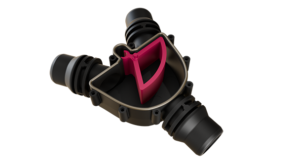 Thermal Management Valve ️ a true gamechanger | EQYO