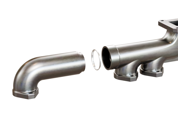 Seals for exhaust manifold slip joint ️ | EQYO