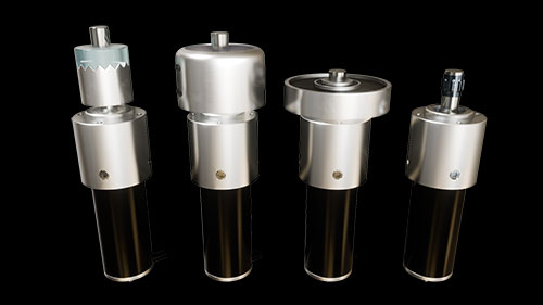 Mechanical torque limiter guide