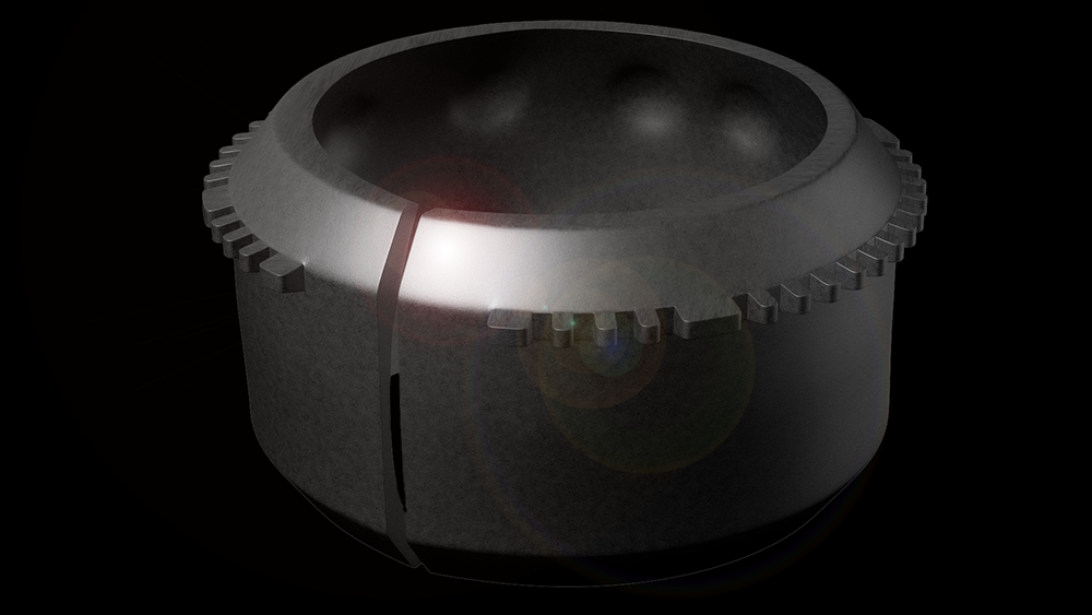 Polymer bearings ️ chemical resistance & maintenance-free | EQYO