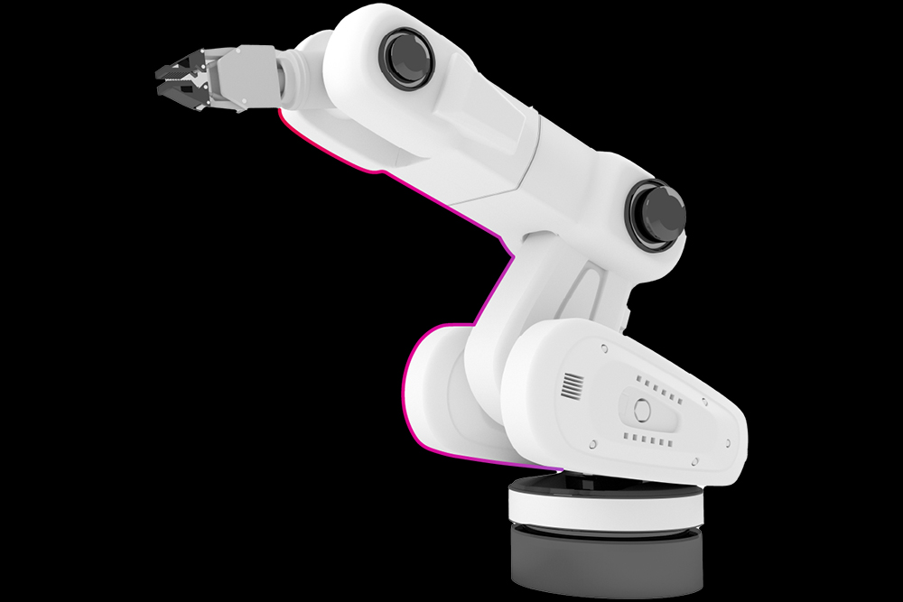 Thrust washers rotating systems