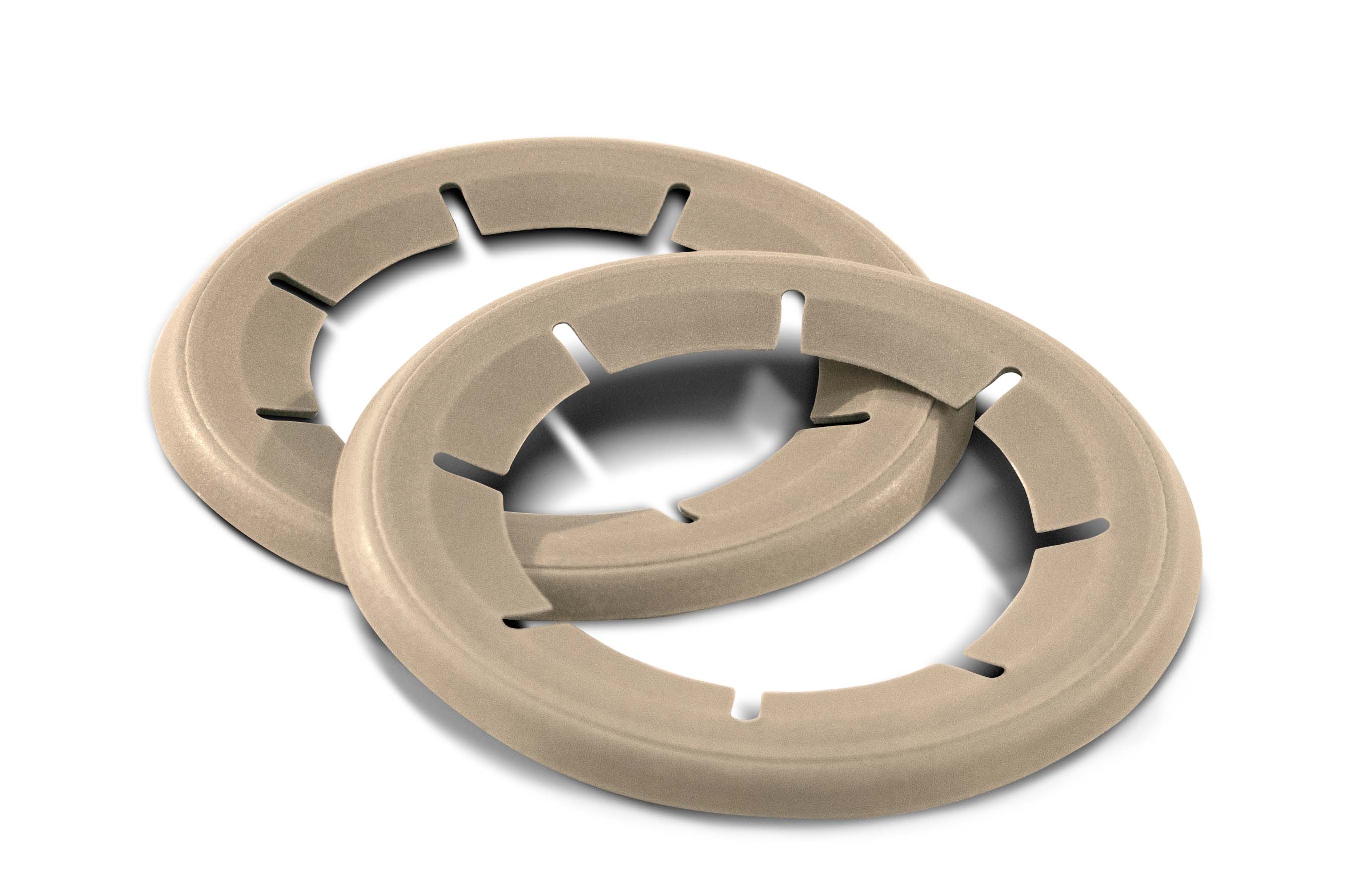 Push nut made from Springlide®