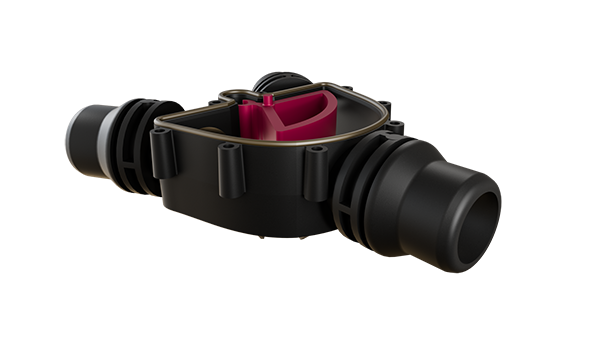 Thermal Management Valve ️ a true gamechanger | EQYO