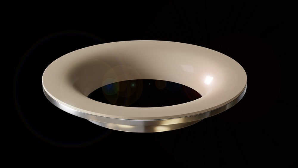 Bearings for robotics/automation