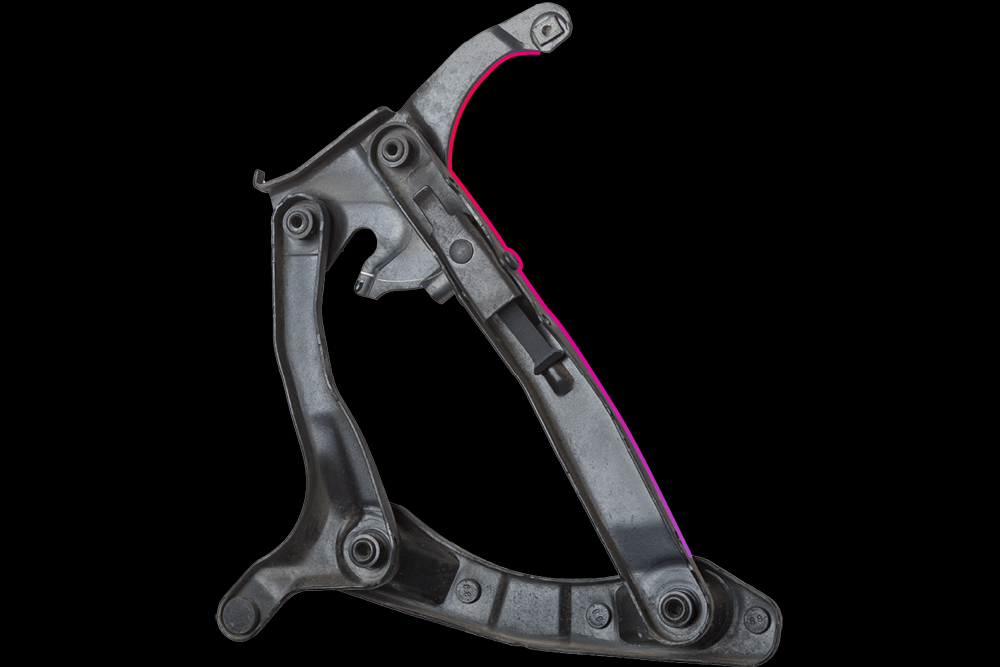 Thrust washers rotating systems