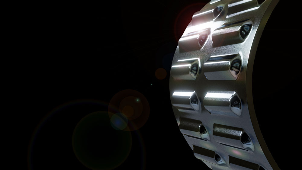 Springlide® material