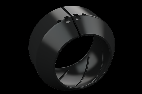 Polymer bearings ️ chemical resistant & maintenance-free