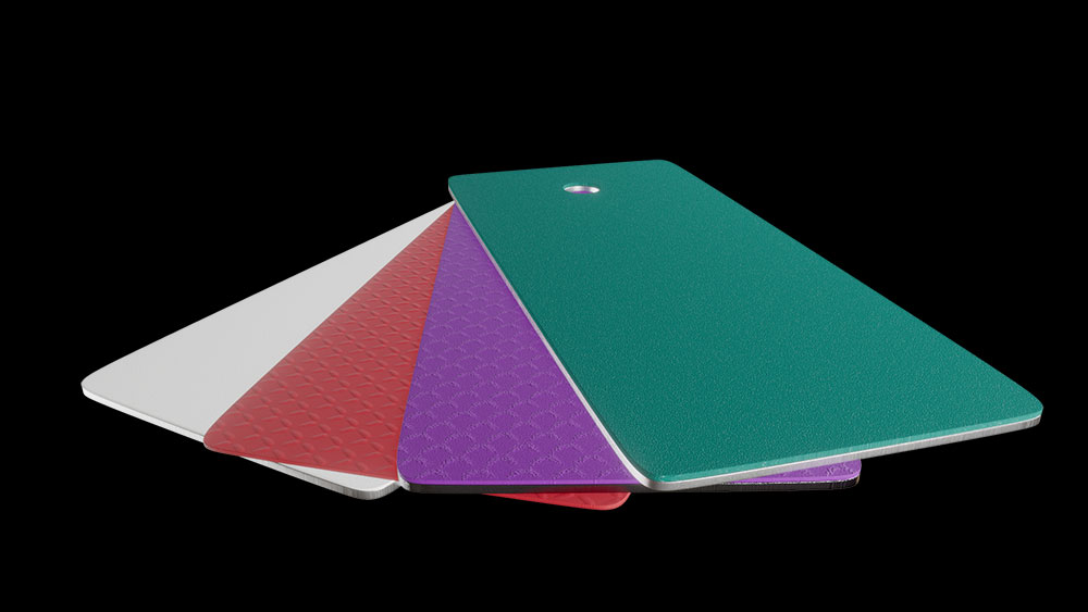 Norglide® Teal, our PFAS-FREE* plain bearing material