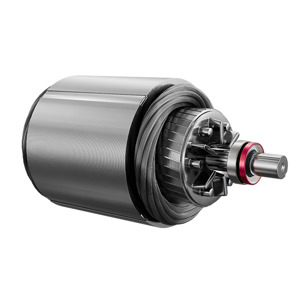 Seal for e-Motors (E-Axles) & Electric Drive Units | EQYO
