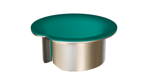Norglide® Teal, our PFAS-FREE* plain bearing material