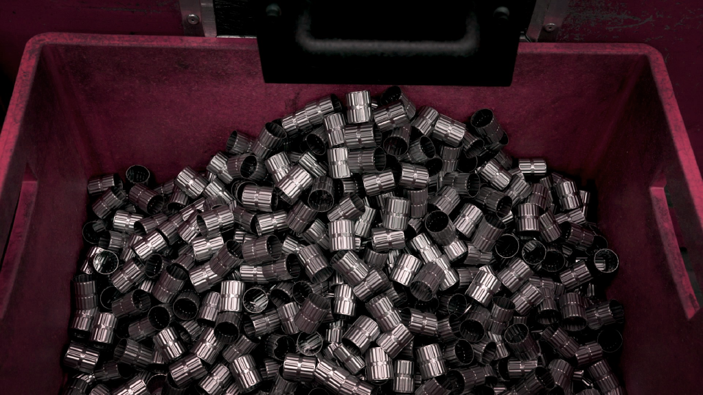 Eco-friendlier tolerance rings