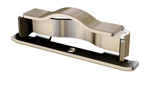 Guide on linear motion bearings