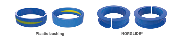 A guide on plastic bushings