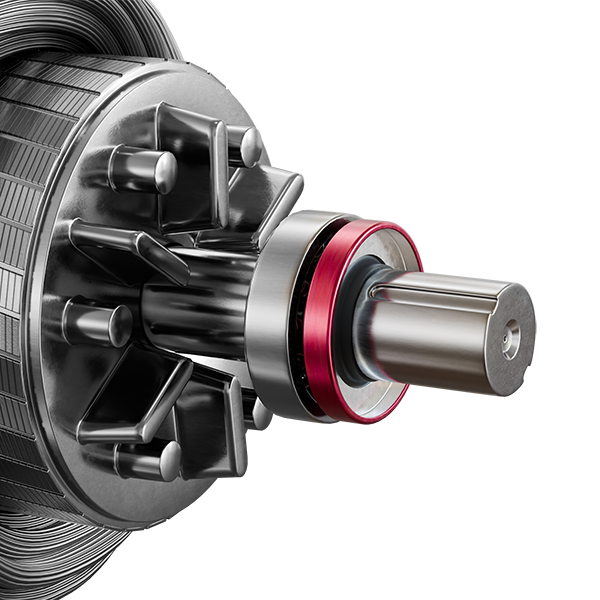 Seal for e-Motors (E-Axles) & Electric Drive Units | EQYO