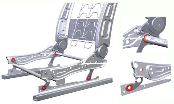 A guide on plastic bushings