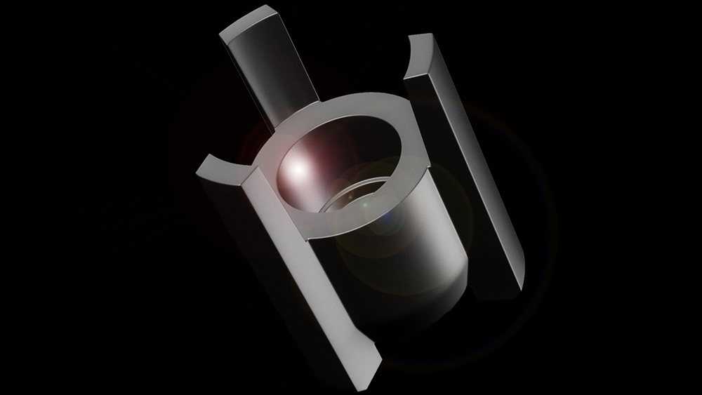 Precision polymer components ️ for automotive industry | EQYO